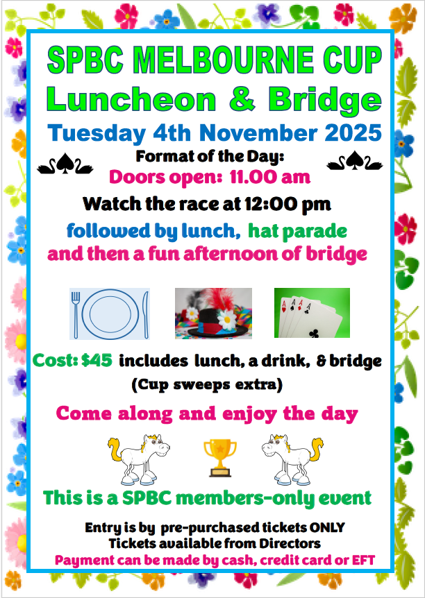 South Perth Bridge Club