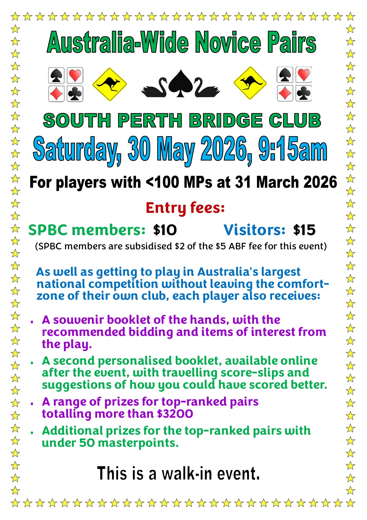 South Perth Bridge Club